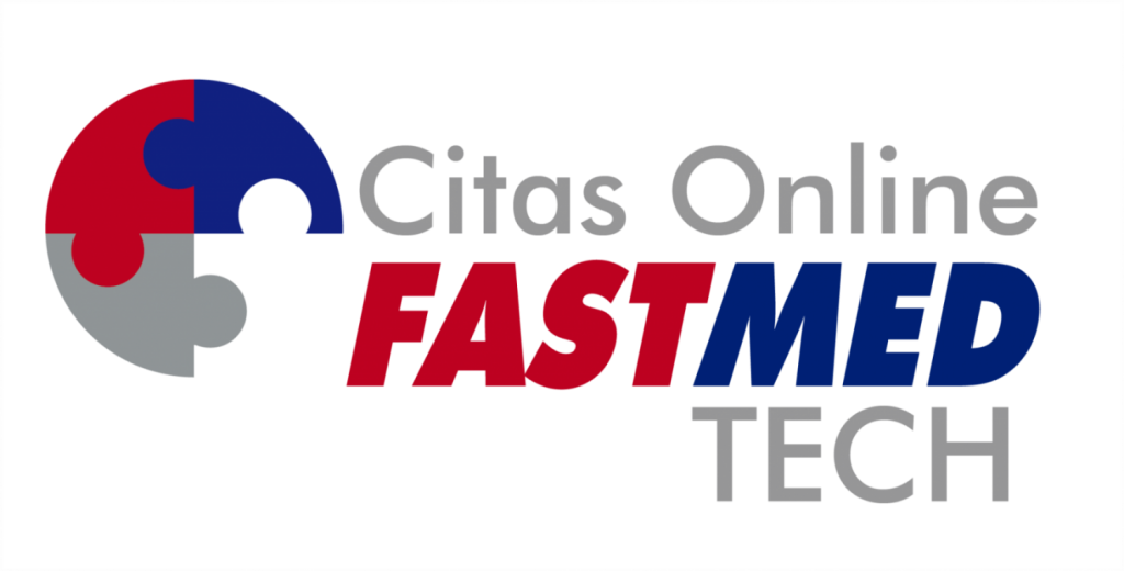 logo citas online | Fastmed