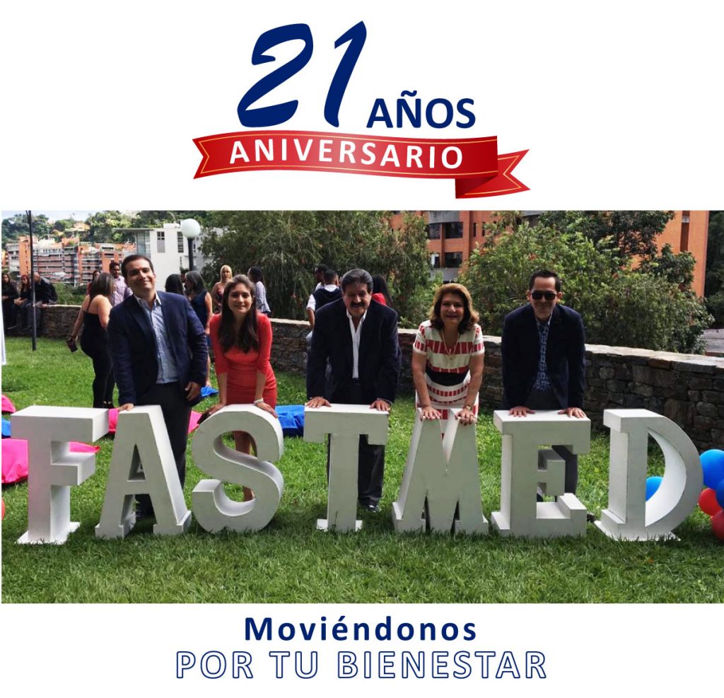 Grupo Fastmed: 21 años atendiendo la salud de los venezolanos | Fastmed
